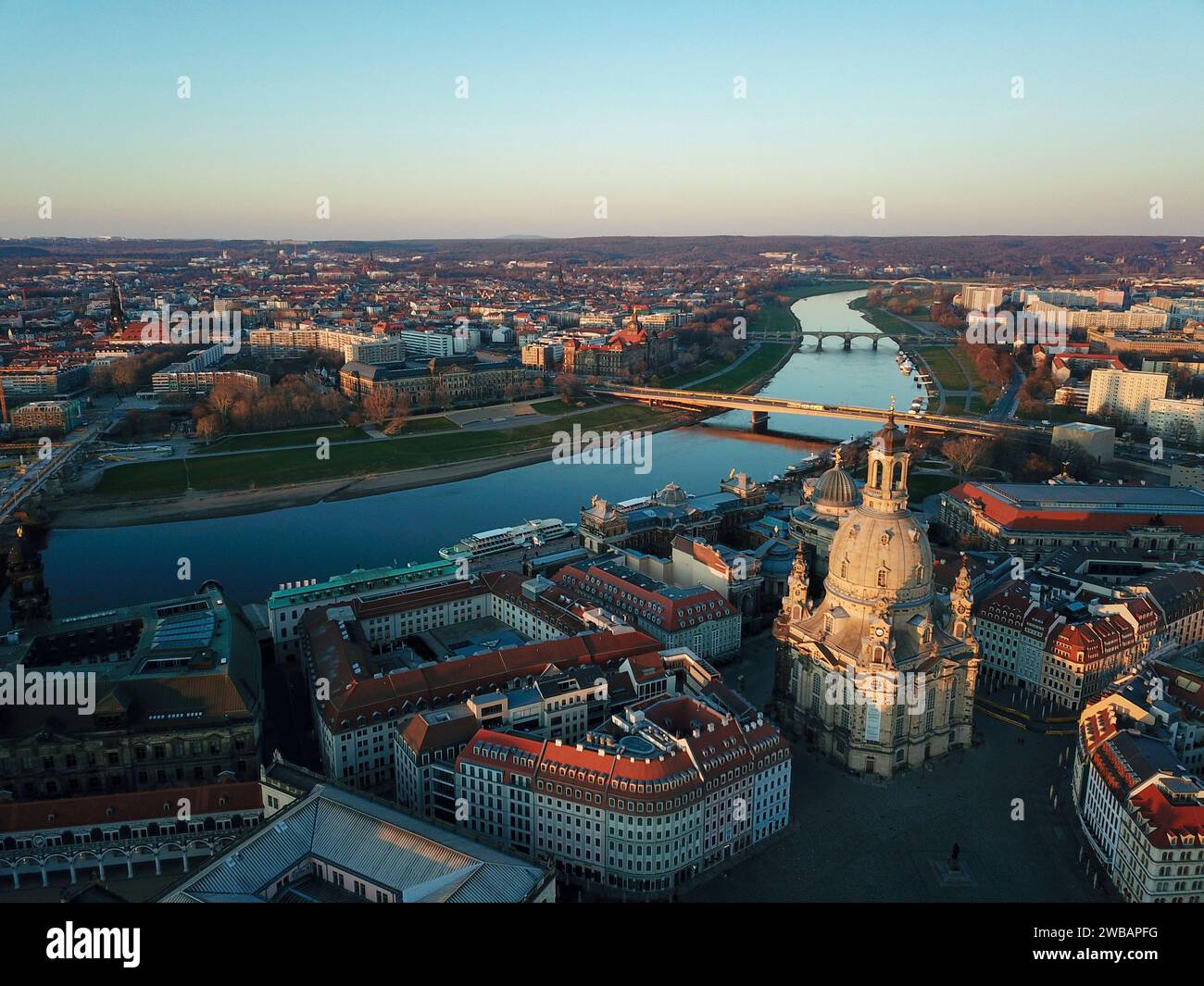 Dacher von dresden hi-res stock photography and images - Alamy