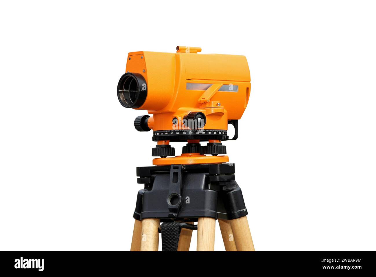 Laser optic device for precision geometry measurement Stock Photo - Alamy