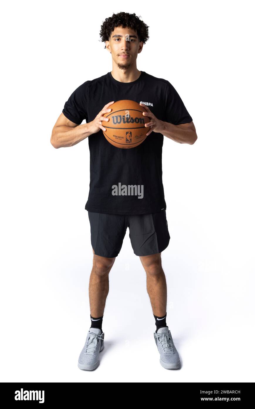 Colby Jones poses for a portrait on October 2, 2023 in Sacramento ...