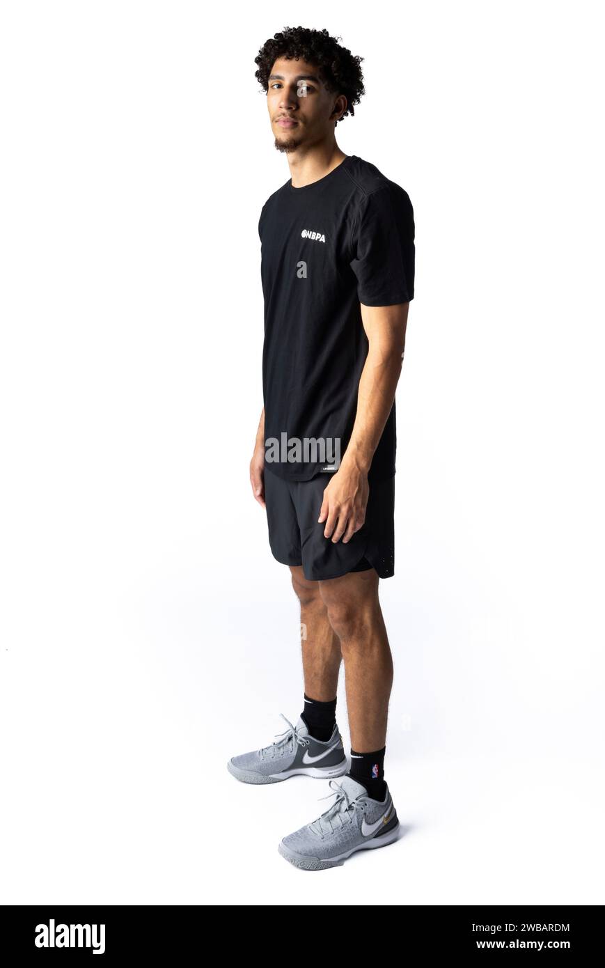 Colby Jones poses for a portrait on October 2, 2023 in Sacramento ...