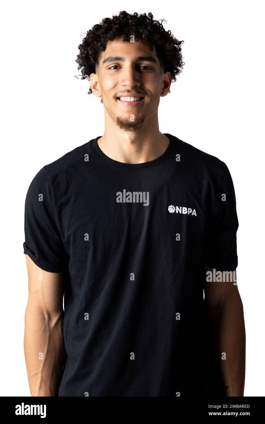 Colby Jones poses for a portrait on October 2, 2023 in Sacramento ...