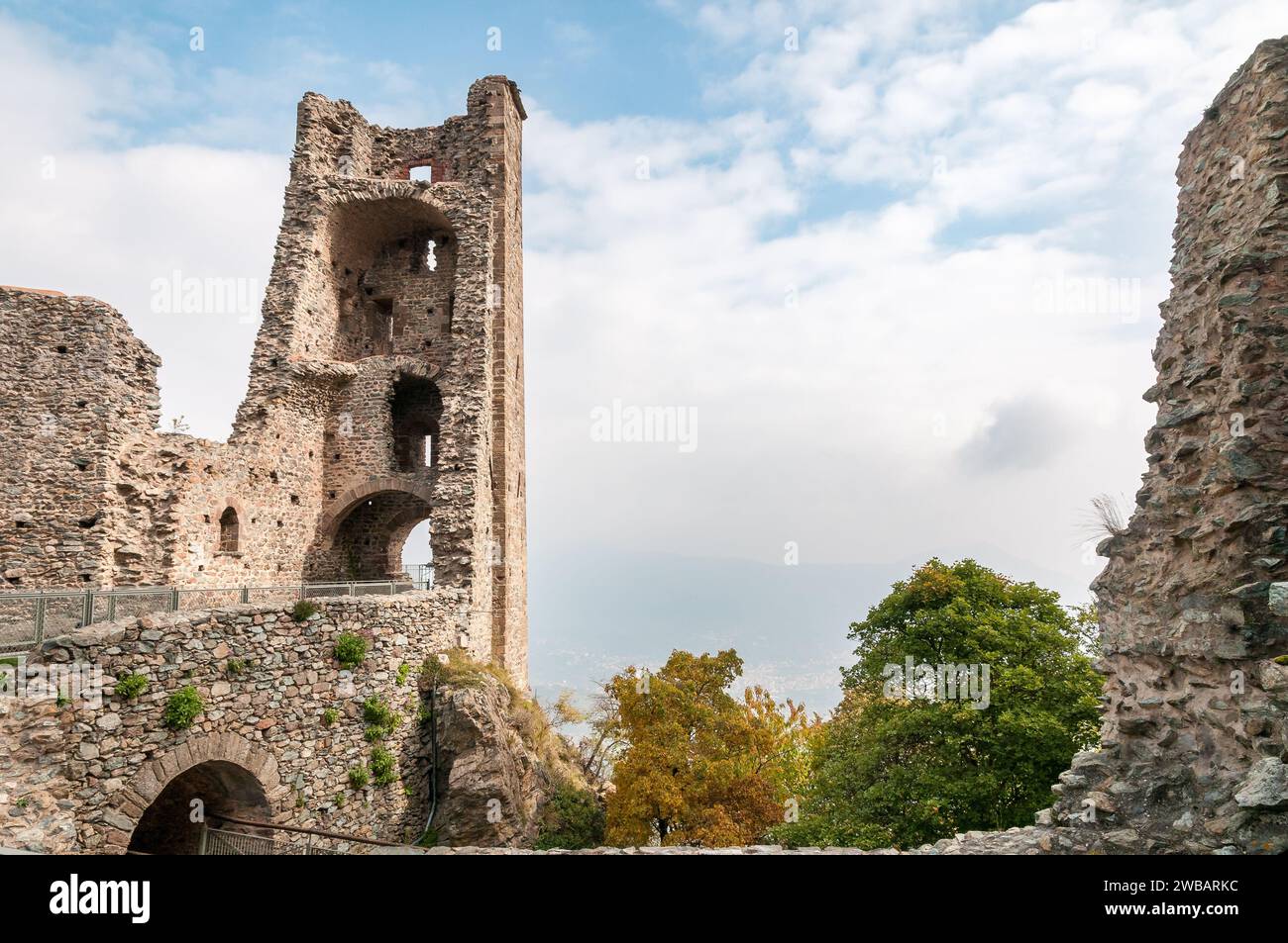 Bell alda tower hi-res stock photography and images - Alamy