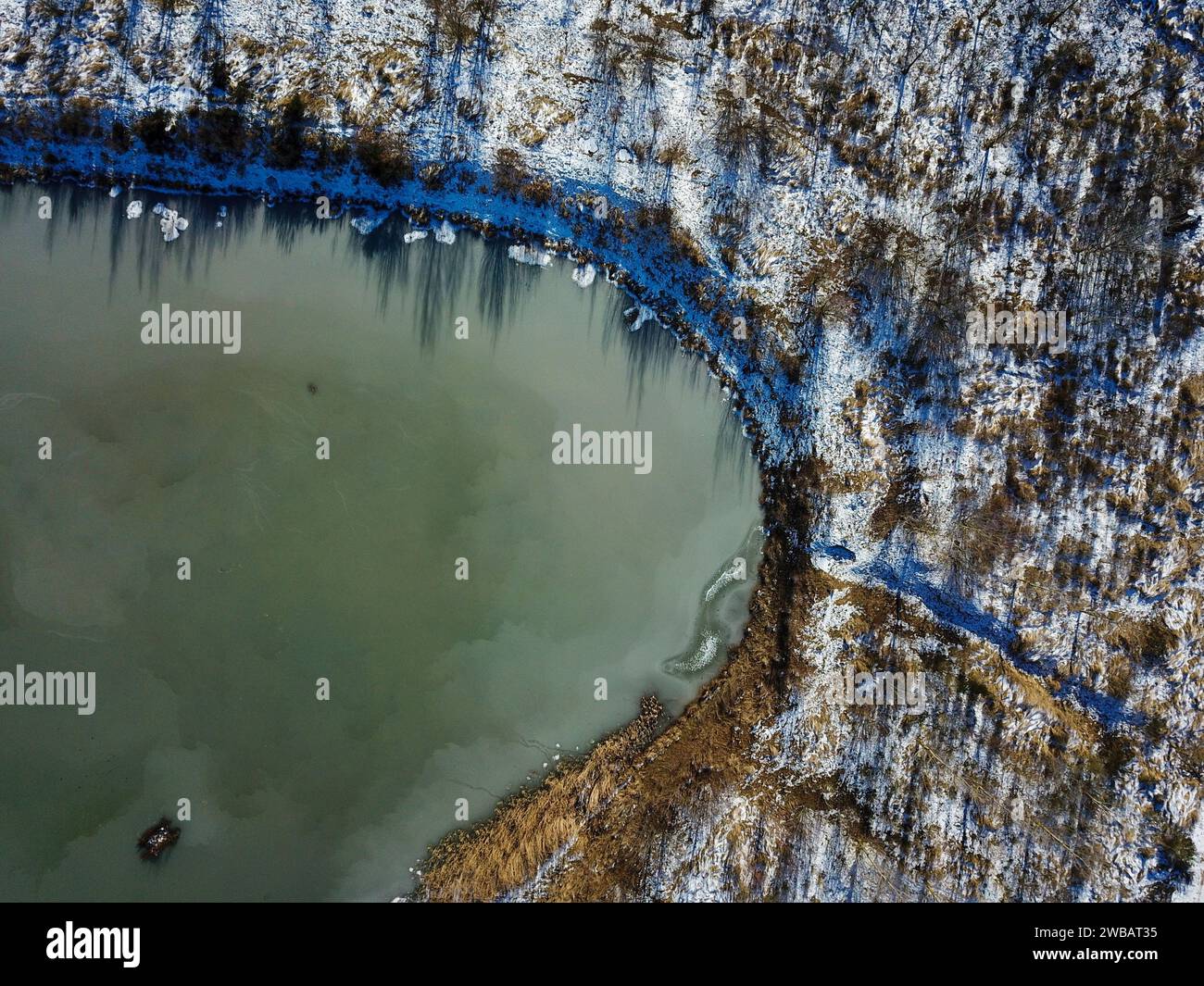 Fascinating 4k aerial drone view hi-res stock photography and images - Alamy