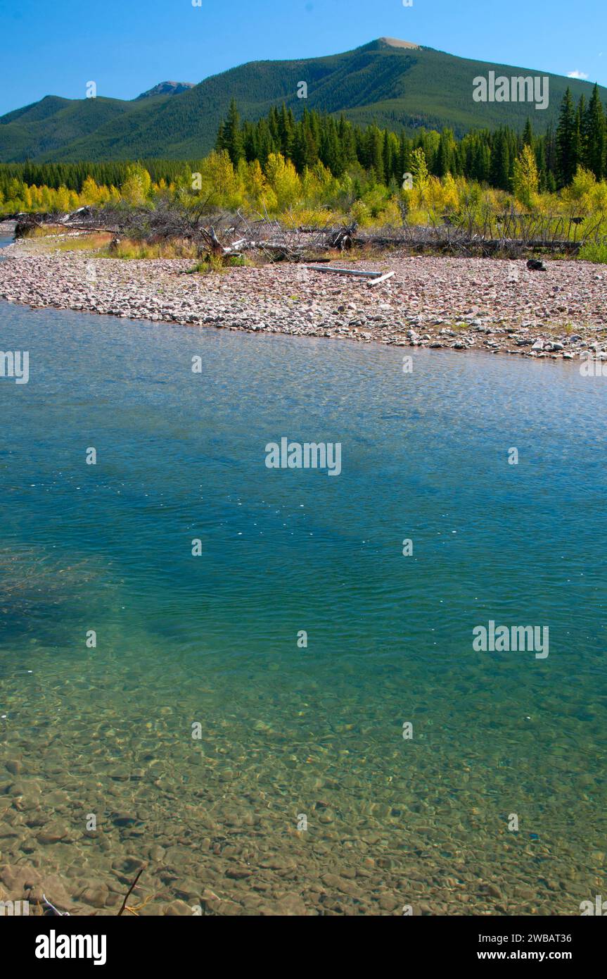 Middle Fork Flathead Wild and Scenic River, Great Bear Wilderness ...