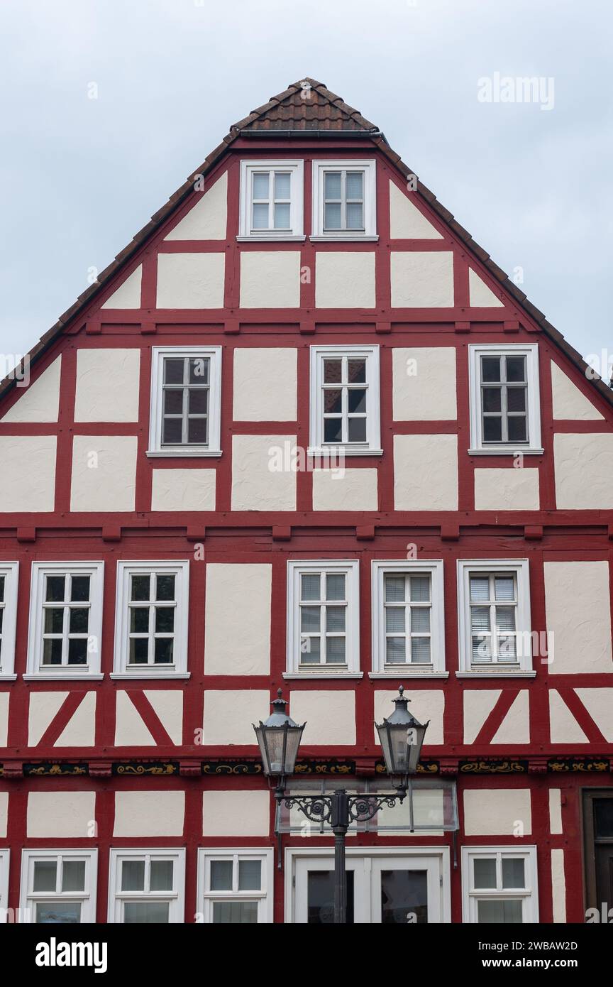 Frankenberg eder hi-res stock photography and images - Alamy