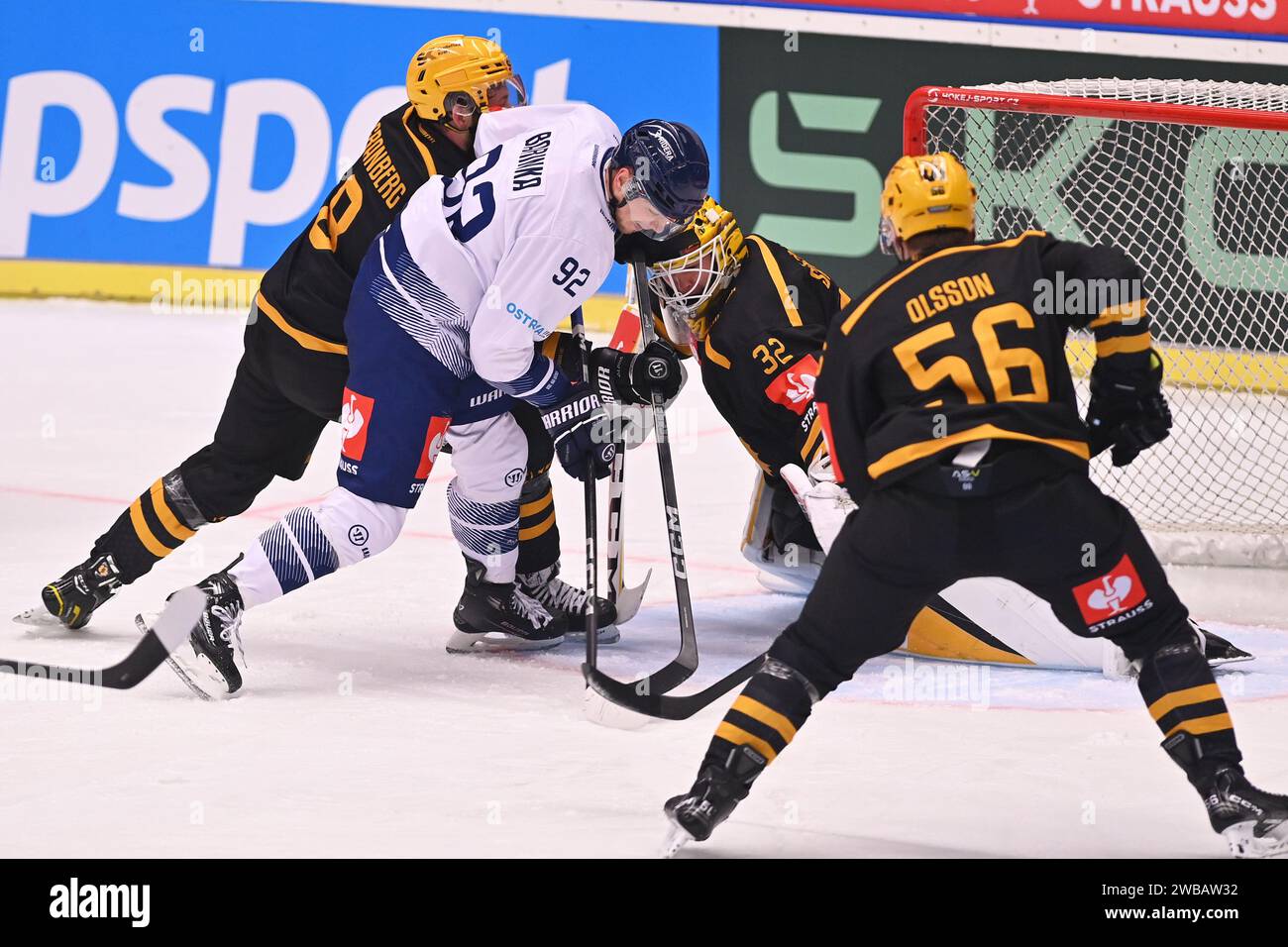 Linus soderstrom hi-res stock photography and images - Alamy