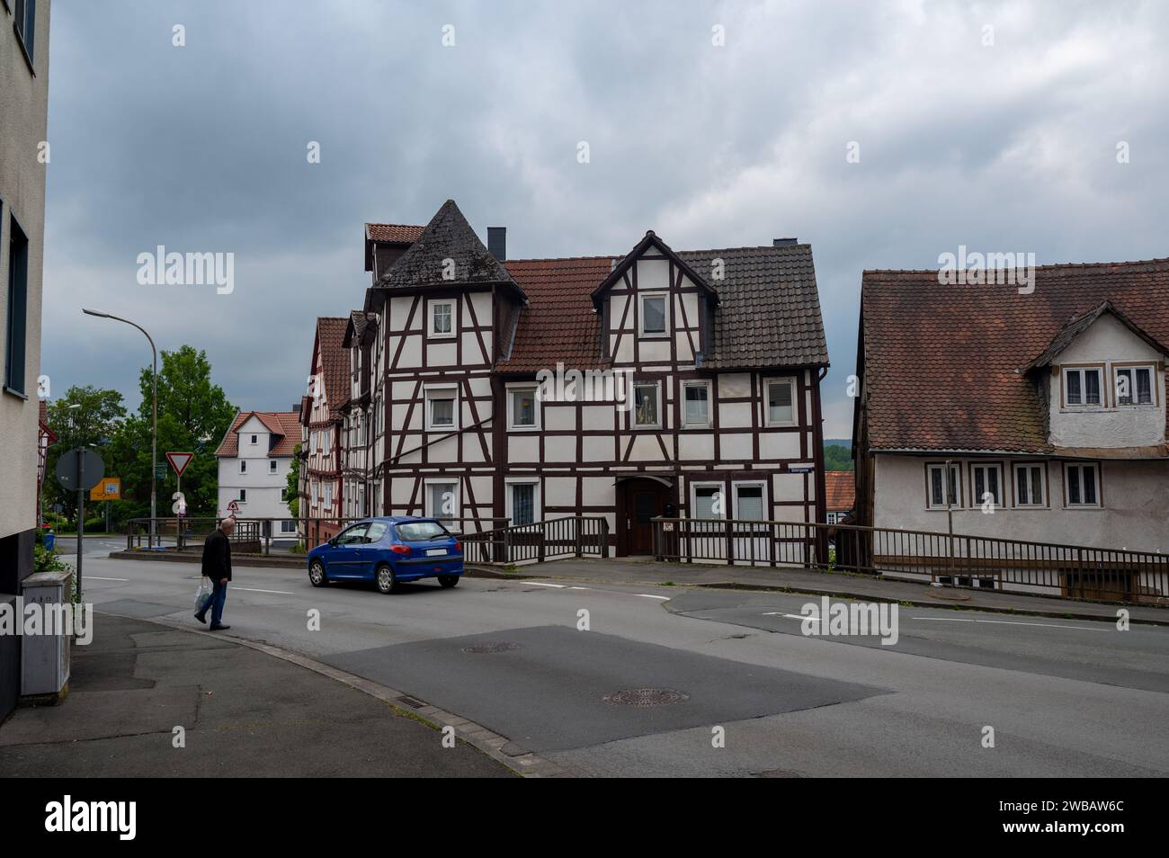 Frankenberg eder hi-res stock photography and images - Alamy