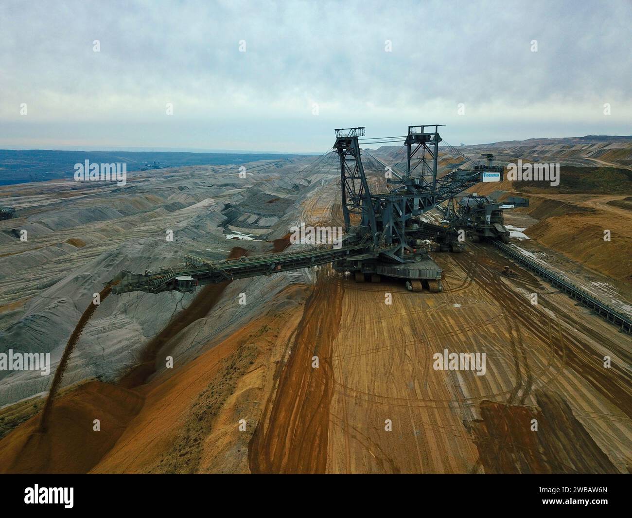 Abbau hi-res stock photography and images - Alamy