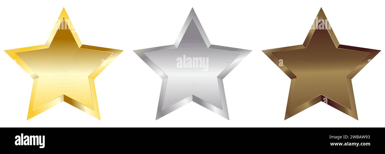 Realistic hand drawing golden Stock Vector Images - Alamy