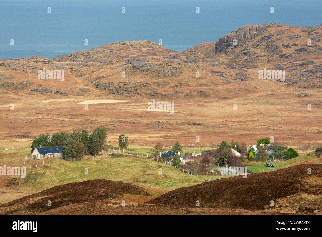 Ardnamurchan volcano walk hi-res stock photography and images - Alamy