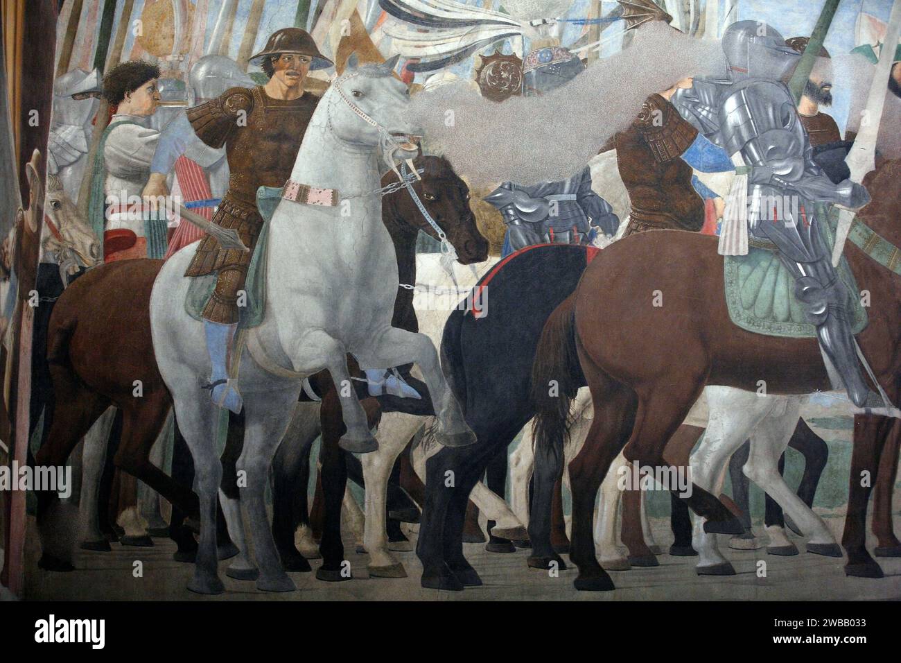 Chiesa della vera croce hi-res stock photography and images - Alamy