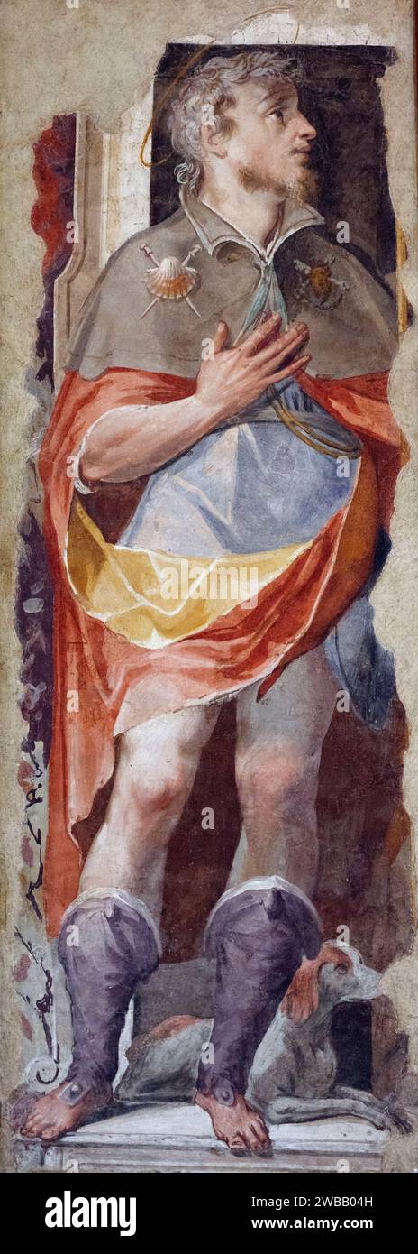 Saint rocco italy hi-res stock photography and images - Alamy