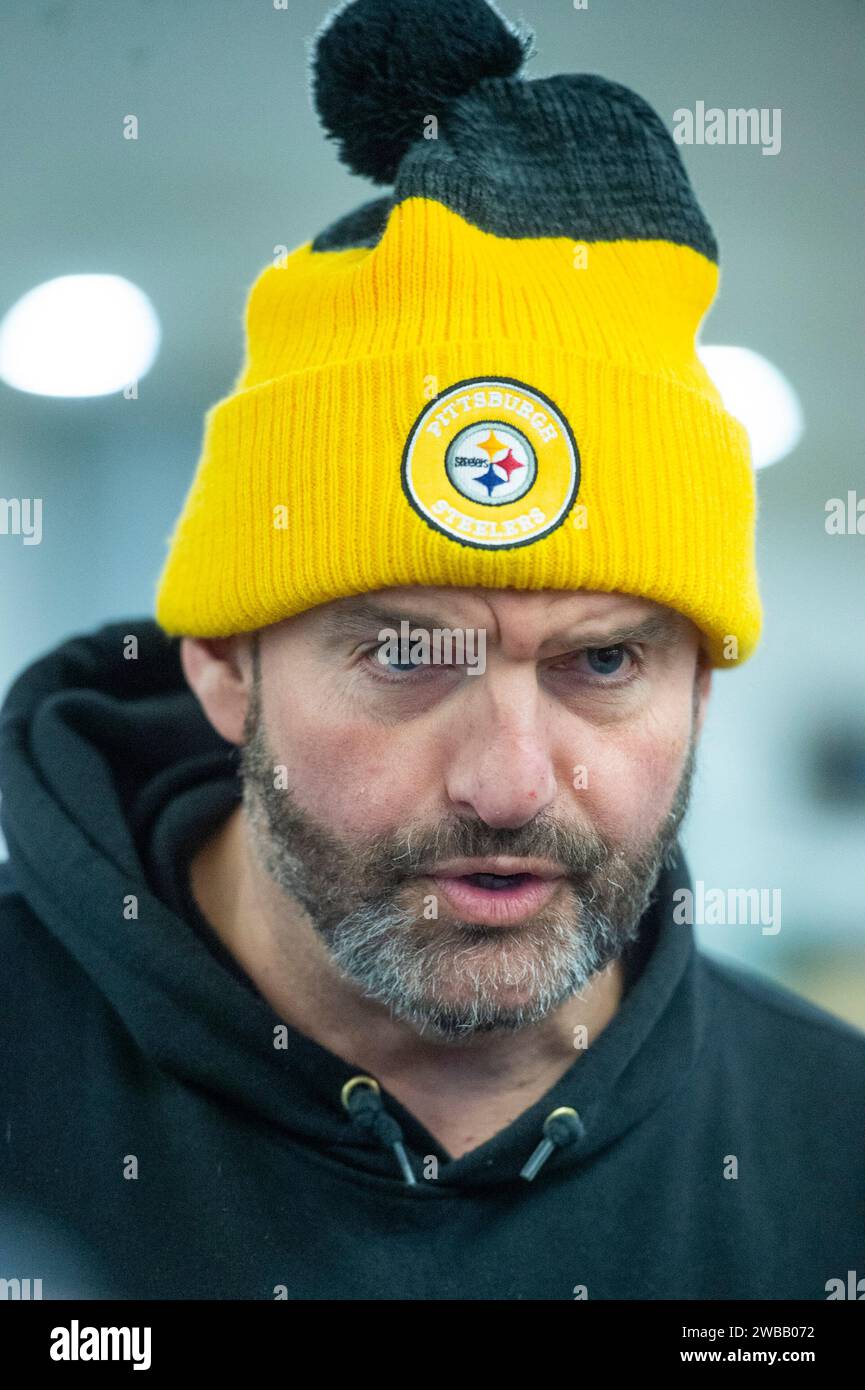 United States Senator John Fetterman (Democrat of Pennsylvania) talks ...