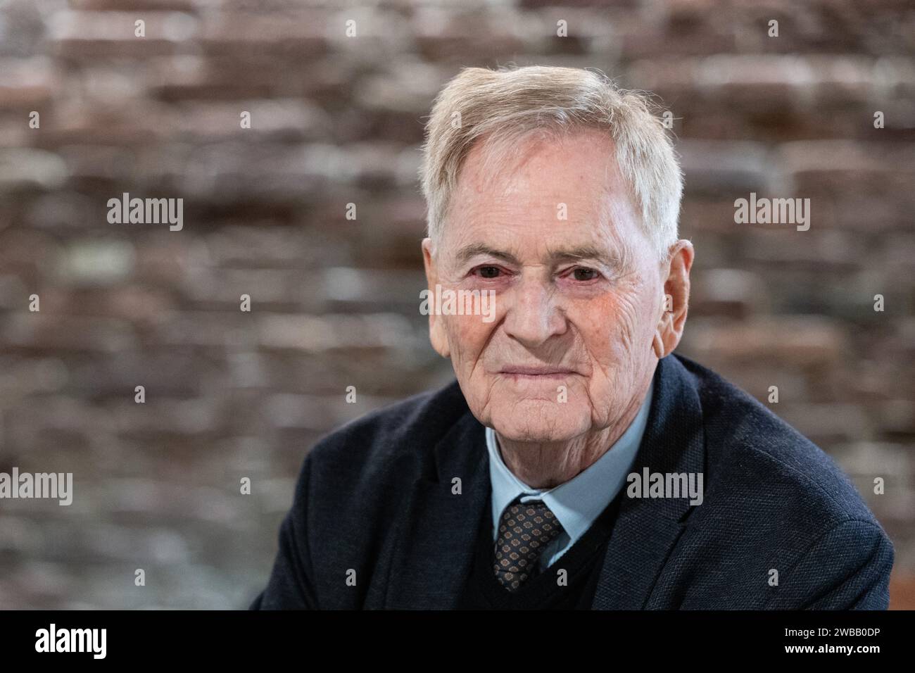 Berlin, Germany. 09th Jan, 2024. István Szabó, Hungarian director ...