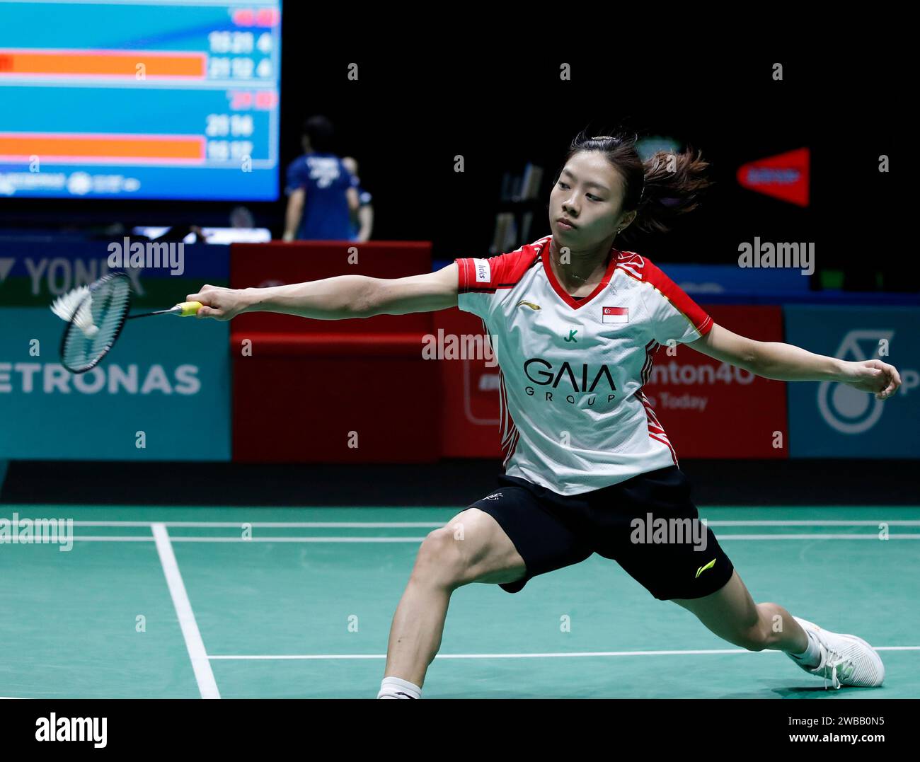 Petronas open 2024 hi-res stock photography and images - Alamy