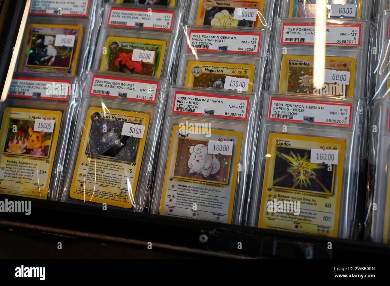 Pokemon Europameisterschaft, Messe Frankfurt 22.04.2022 Frankfurt ...