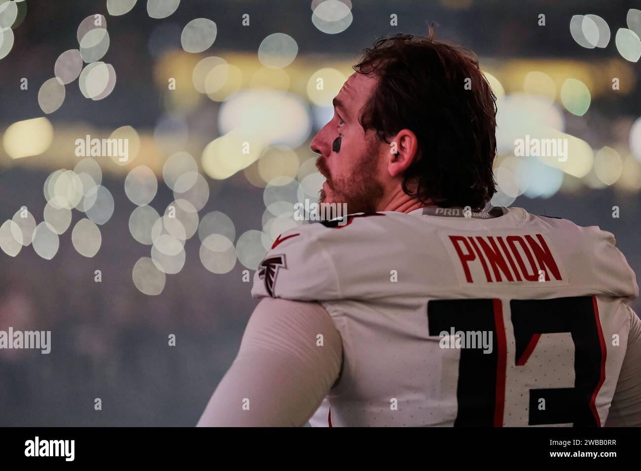 Bradley pinion falcons hi-res stock photography and images - Alamy