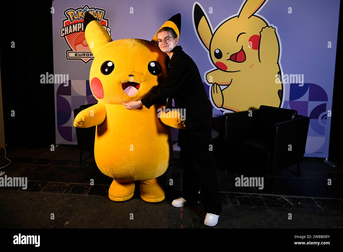 Pokemon Europameisterschaft, Messe Frankfurt 22.04.2022 Frankfurt ...