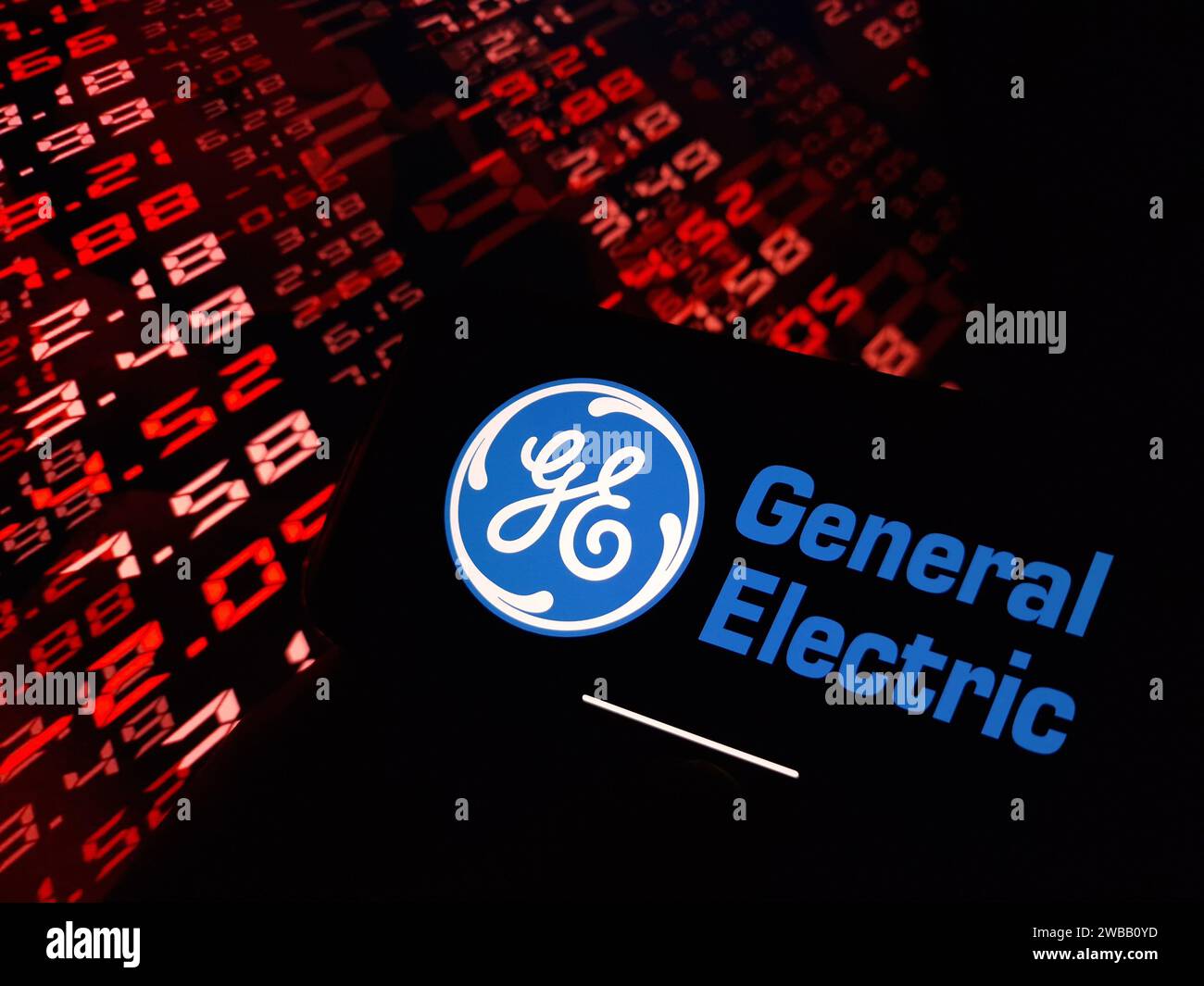 General electric company hi-res stock photography and images - Alamy