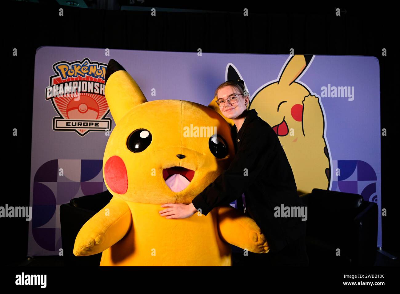 Pokemon Europameisterschaft, Messe Frankfurt 22.04.2022 Frankfurt ...