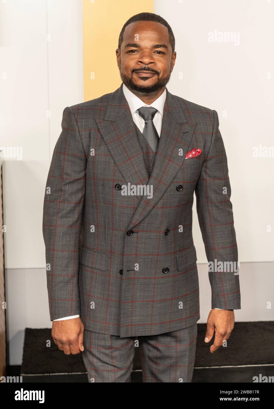 F. Gary Gray attends Netflix's 'Lift' world premiere at Jazz at Lincoln ...