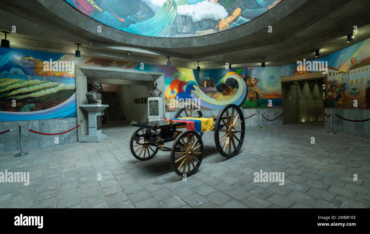 National museum of ecuador, quito hi-res stock photography and images ...