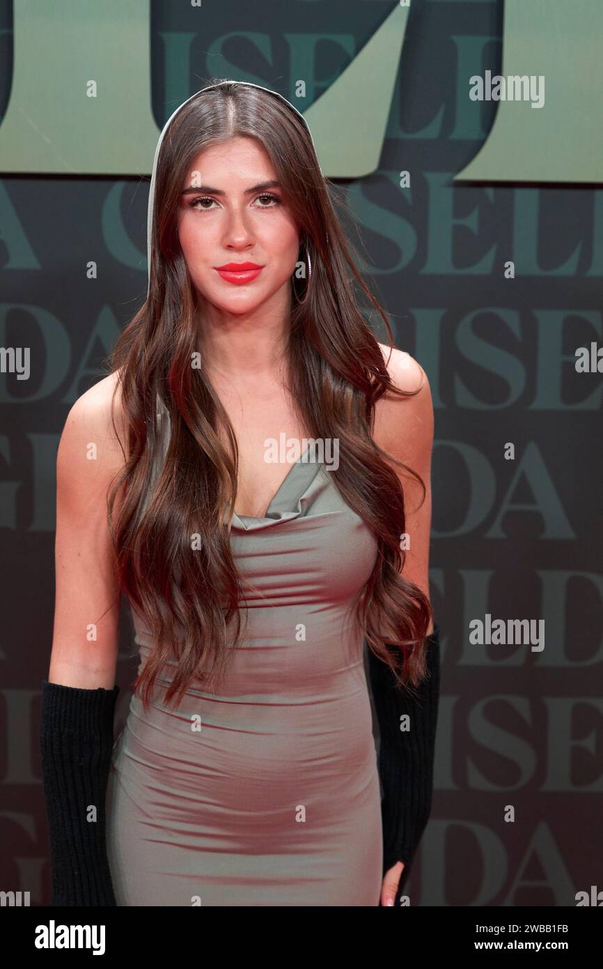 Madrid. Spain. 20240109, Alex Jimenez attends 'Griselda' Premiere at ...