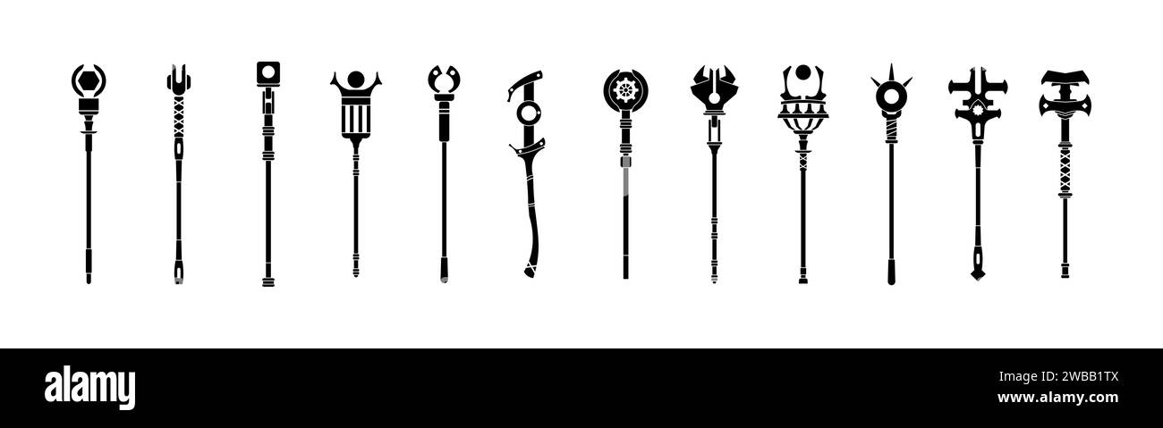 Witchcraft tool Black and White Stock Photos & Images - Alamy