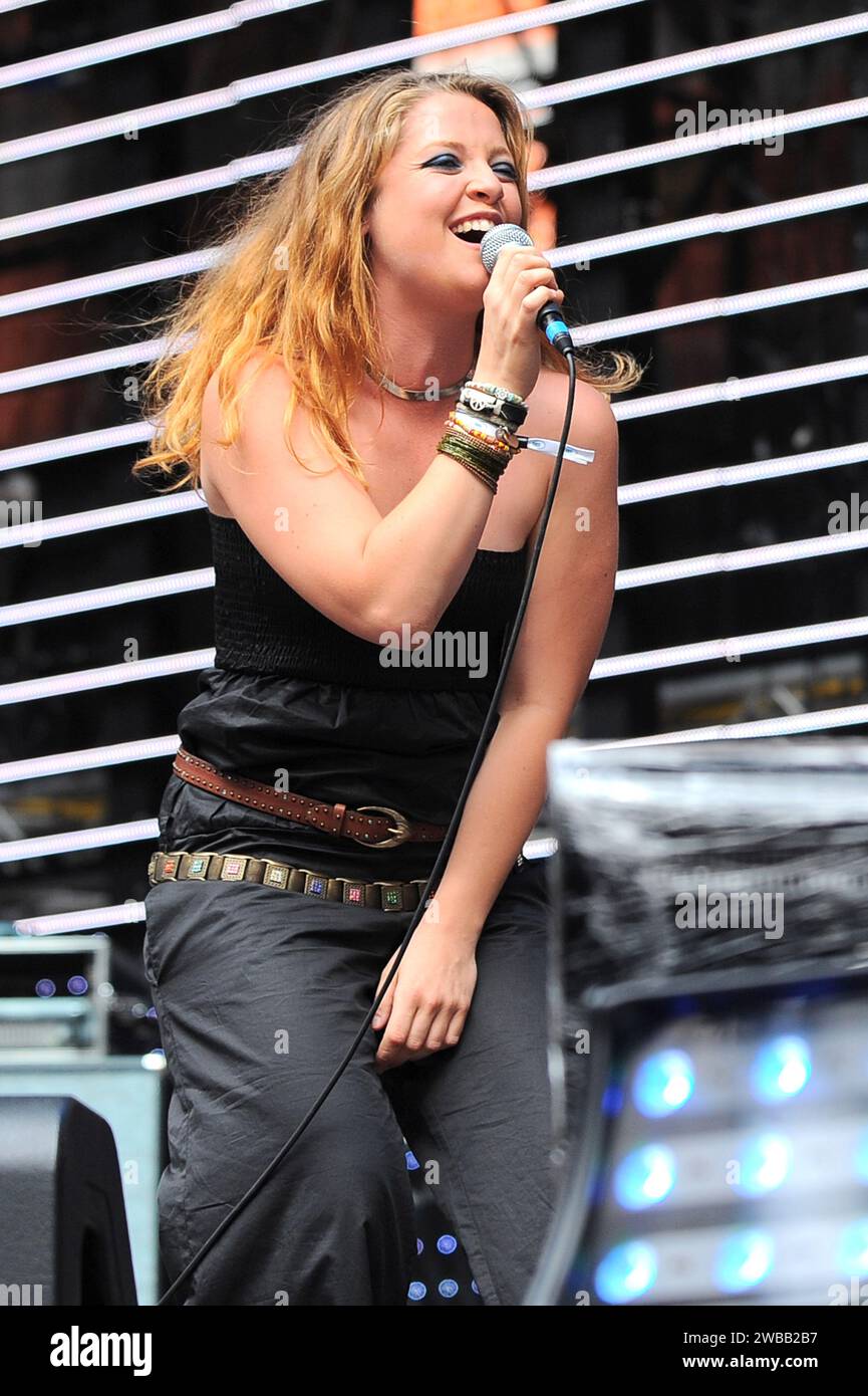 Noemi cantante italiana hi-res stock photography and images - Alamy