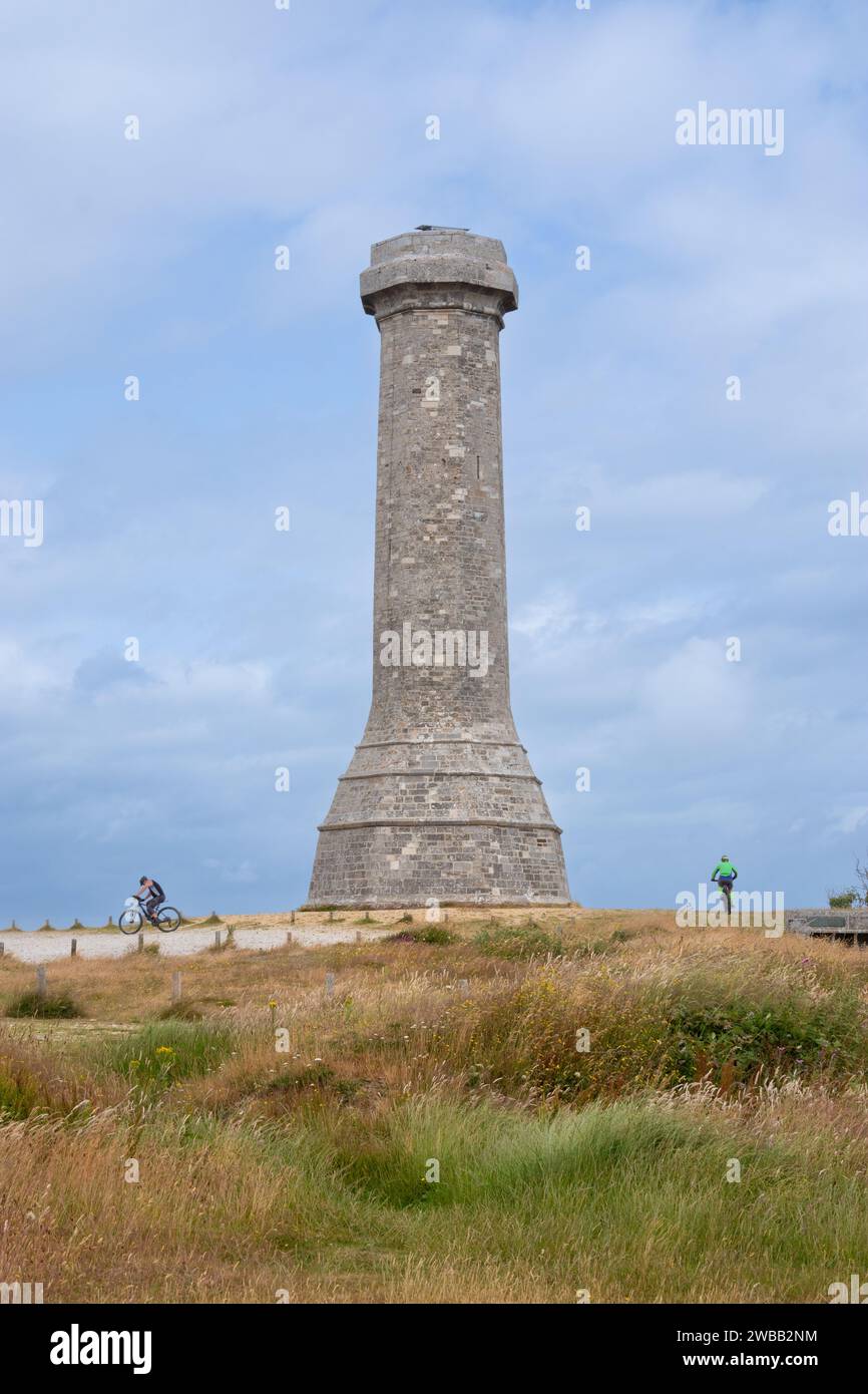 Hardy's Monument on Black Down A Portland stone monument 22m `(72 feet ...