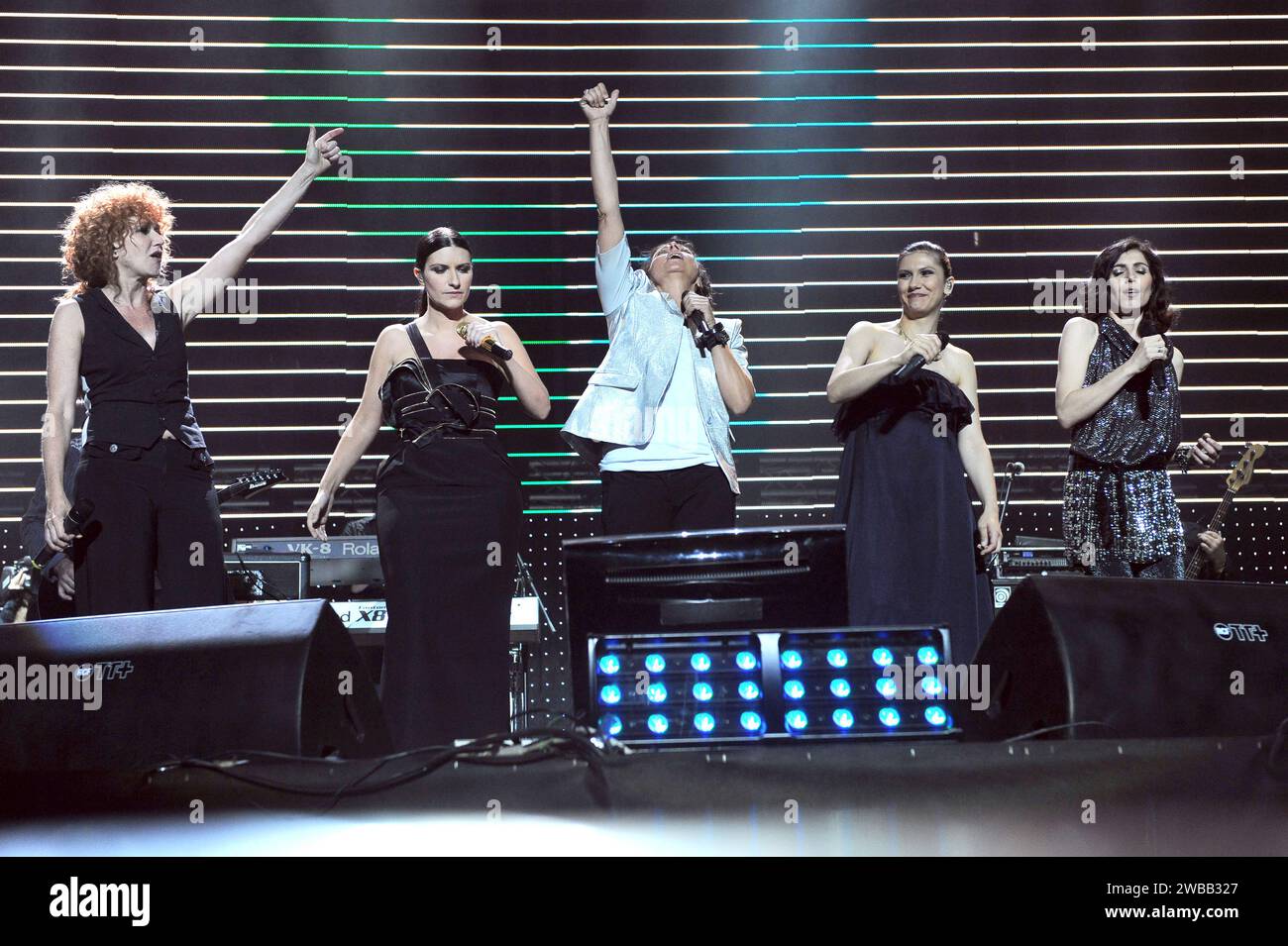 Gianna nannini fotografie hi-res stock photography and images - Alamy