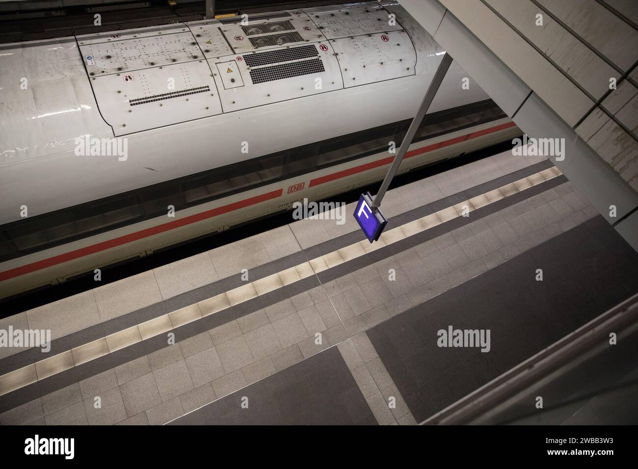 Gdl train union hi-res stock photography and images - Alamy