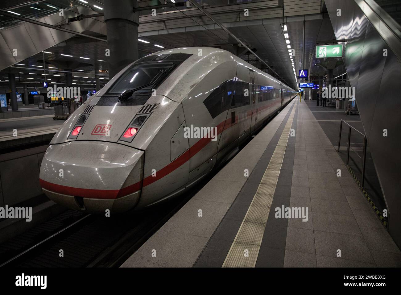 Gdl train union hi-res stock photography and images - Alamy