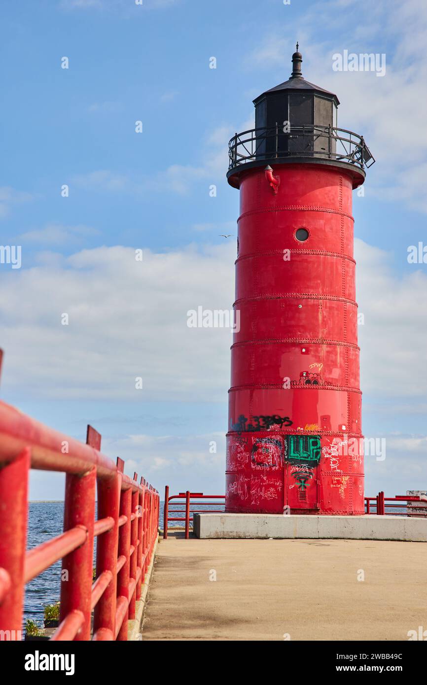 Red level of vigilance hi-res stock photography and images - Alamy