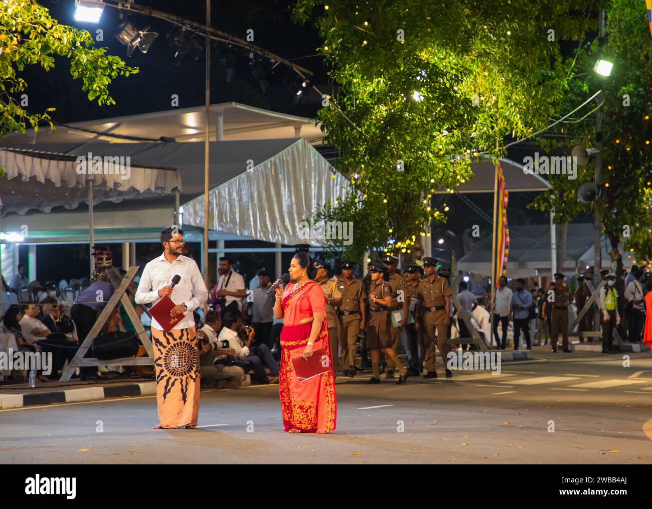 Grandiose costume hi-res stock photography and images - Alamy