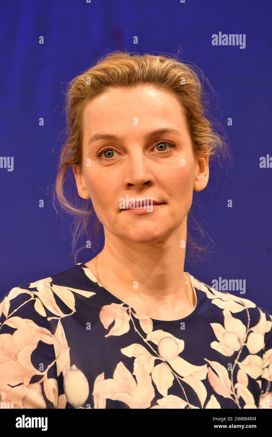 Jana Klinge / Fotoprobe / Herz und Niere / Komödie im Bayerischen Hof ...