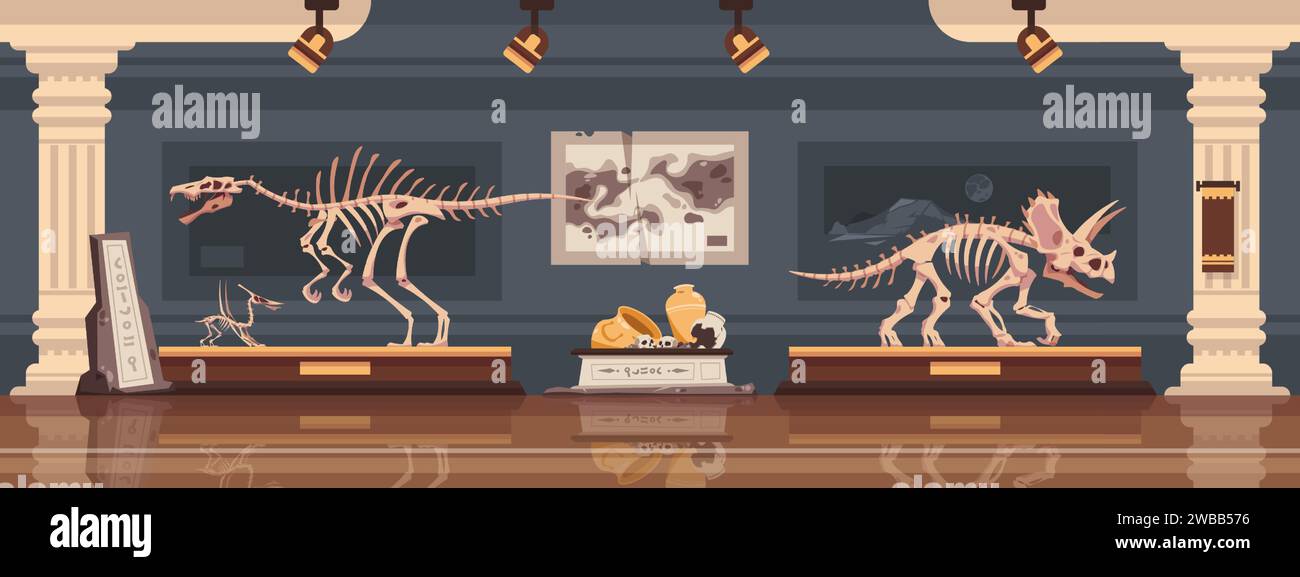 Paleontological discoveries hi-res stock photography and images - Alamy