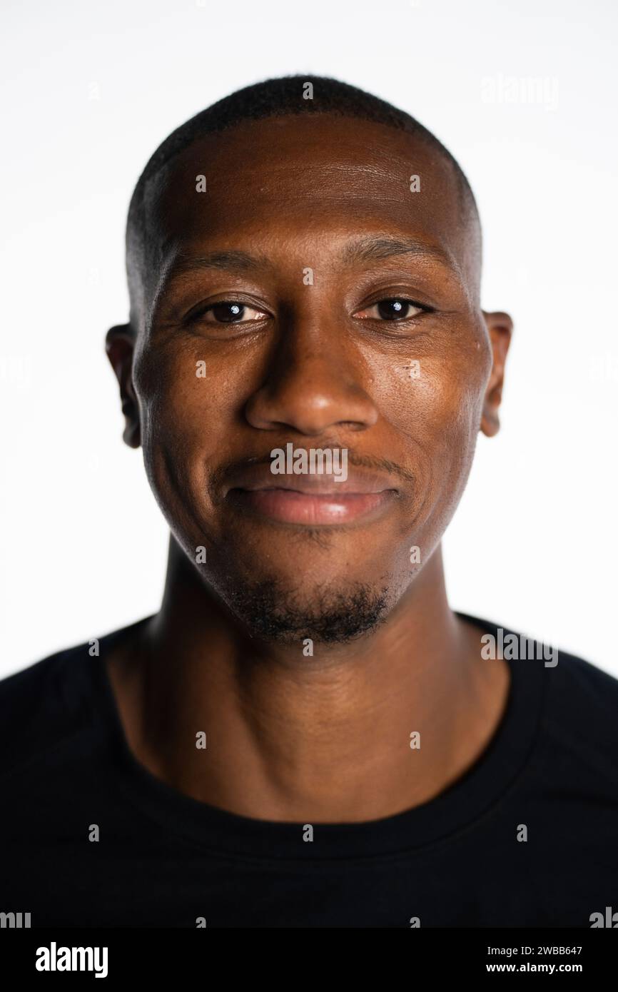 Kris Dunn poses for a portrait on October 2, 2023 in Salt Lake City ...