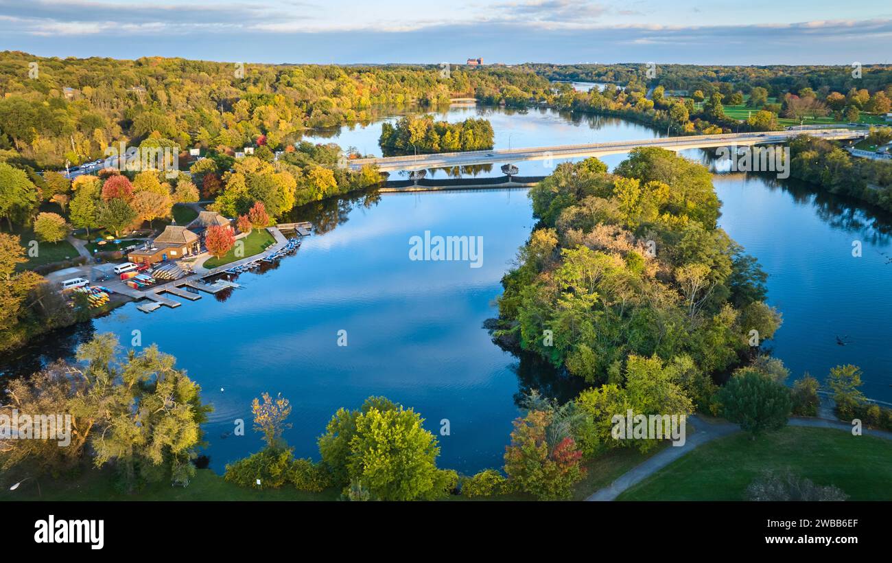 Gallup park lake hi-res stock photography and images - Alamy Gallup park lake hi-res stock photography and images - Alamy