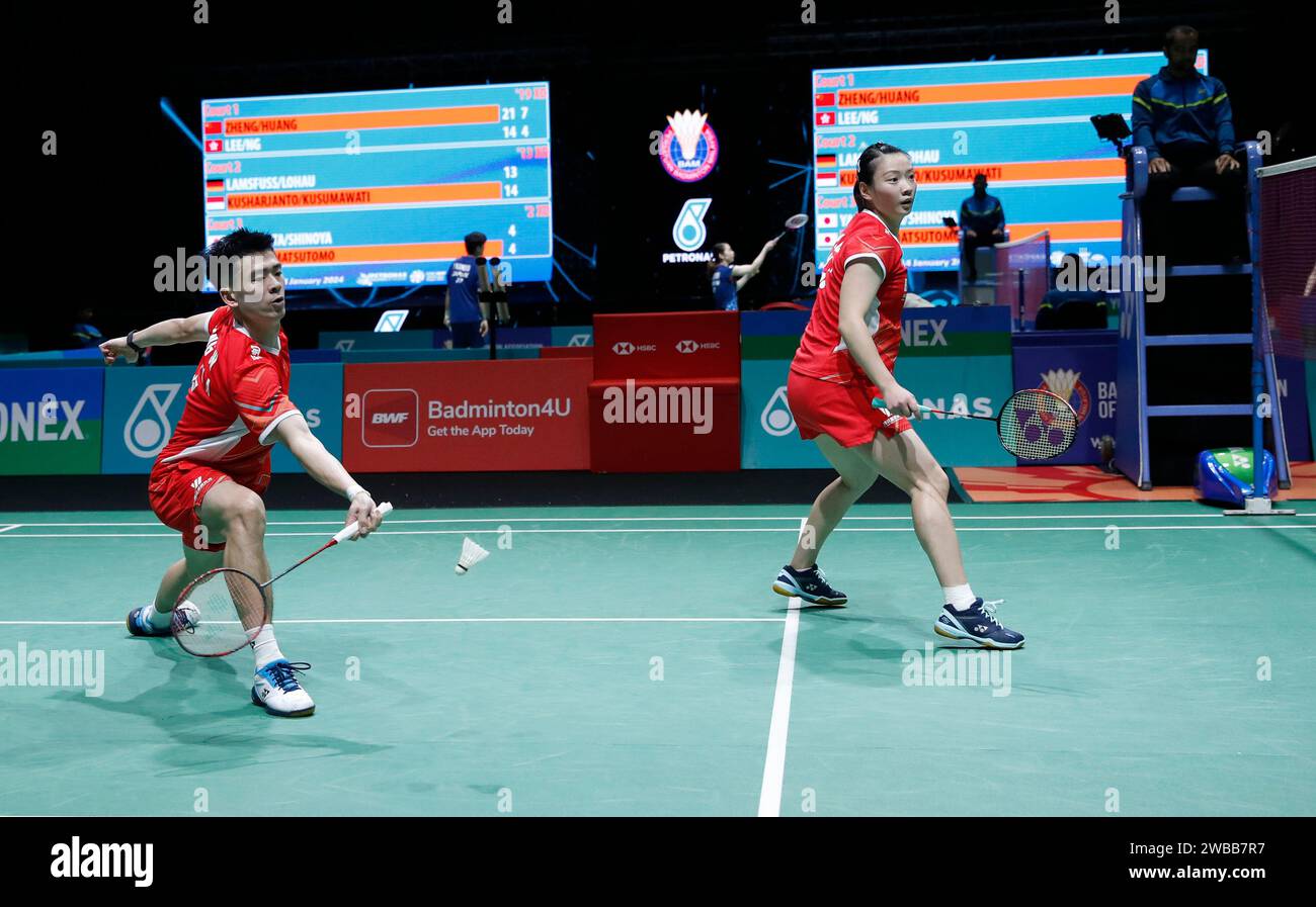 Zheng si wei 2024 hi-res stock photography and images - Alamy