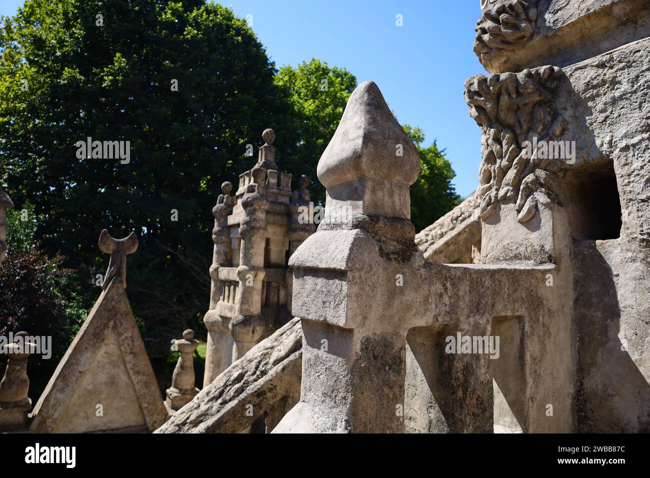 Ferdinand cheval hi-res stock photography and images - Alamy