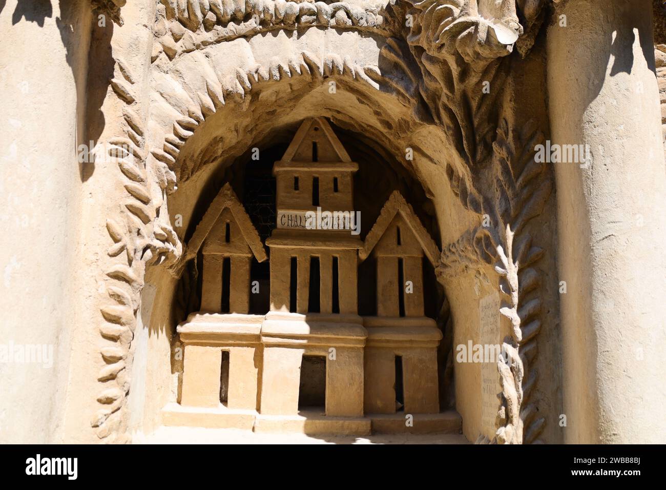 Ferdinand cheval hi-res stock photography and images - Alamy