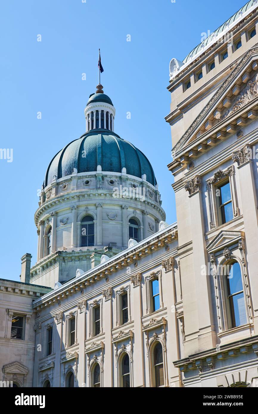 Neoclassical dome hi-res stock photography and images - Alamy