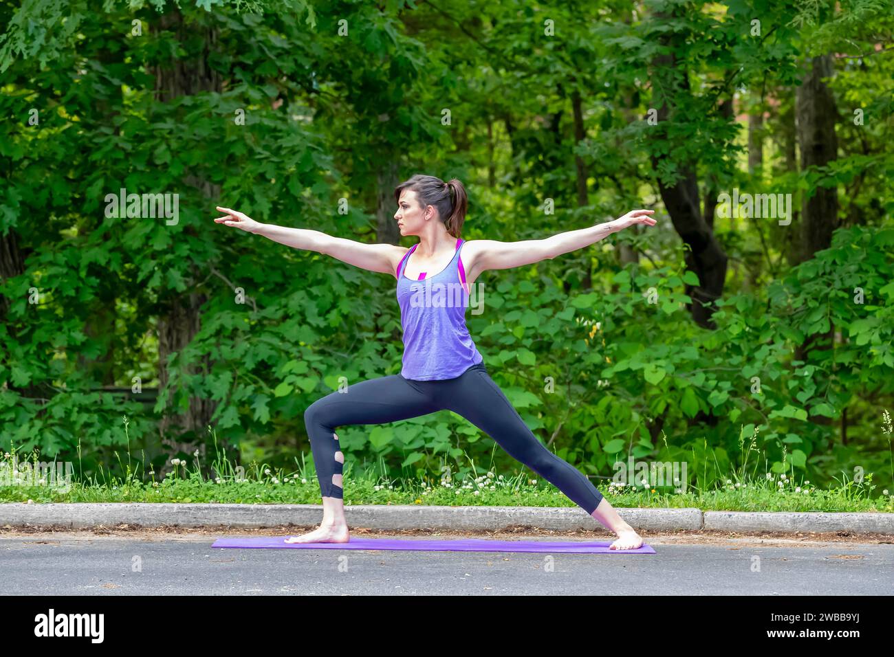 Charlotte, Nc, USA. 9th Jan, 2024. Amidst the campus bustle, a serene ...