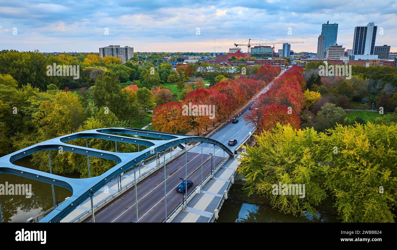 Martin luther king bridge hi-res stock photography and images - Alamy