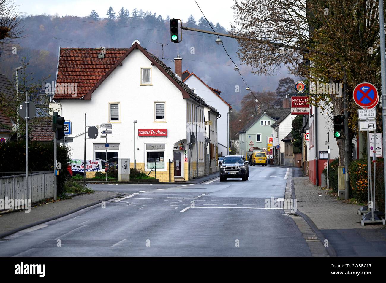 Geplante baustelle hi-res stock photography and images - Alamy