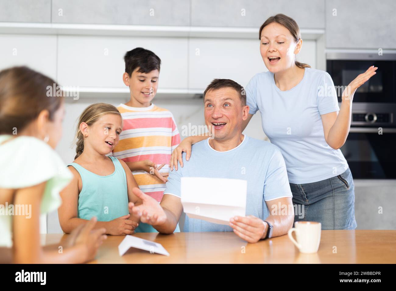 Son hungarian mother hi-res stock photography and images - Alamy