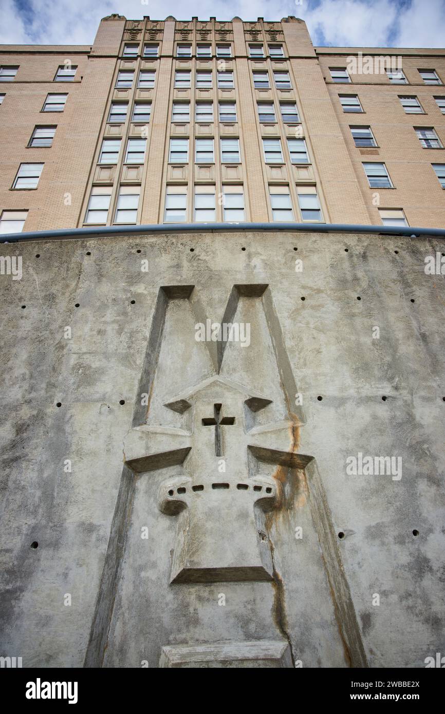 Religious facade design hi-res stock photography and images - Alamy
