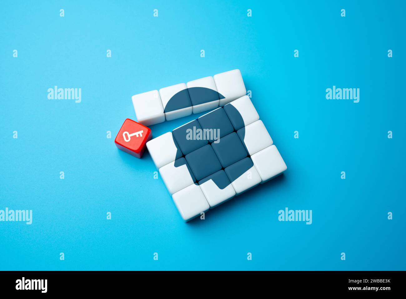 Reasoning abilities hi-res stock photography and images - Alamy