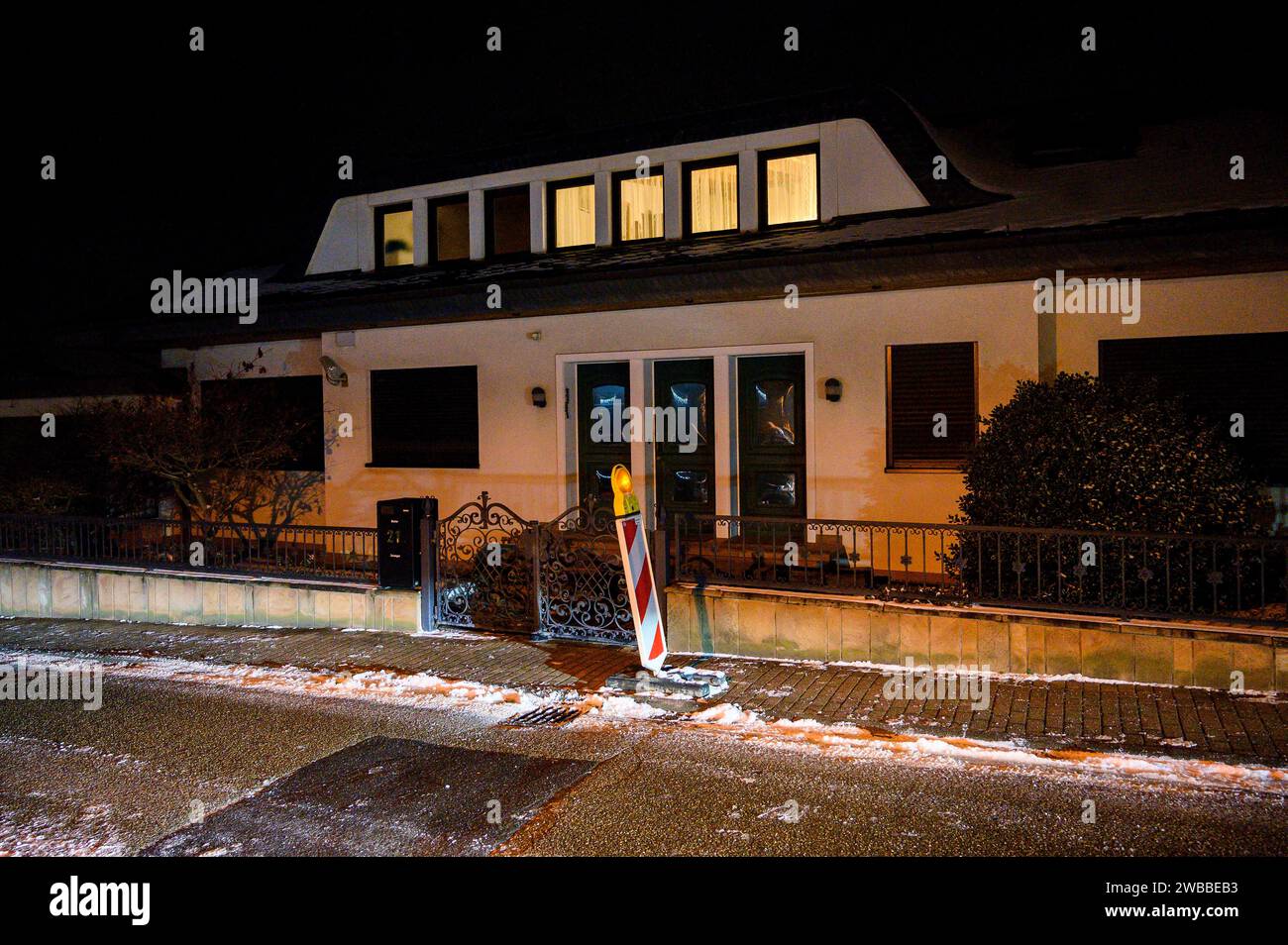 Boris becker house hi-res stock photography and images - Alamy